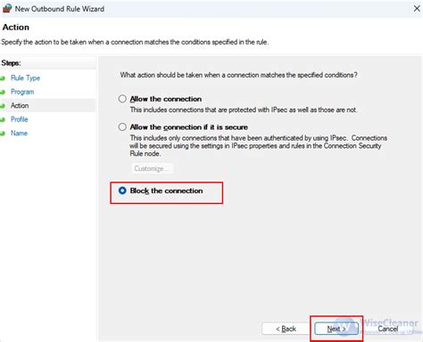 How To Block Apps From Accessing The Internet In Windows