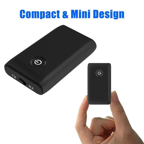Купить 2в1 Bluetooth трансмиттер передатчик приемник адаптер Bluetooth ...