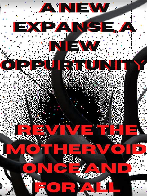 Embrace The Void Rplace