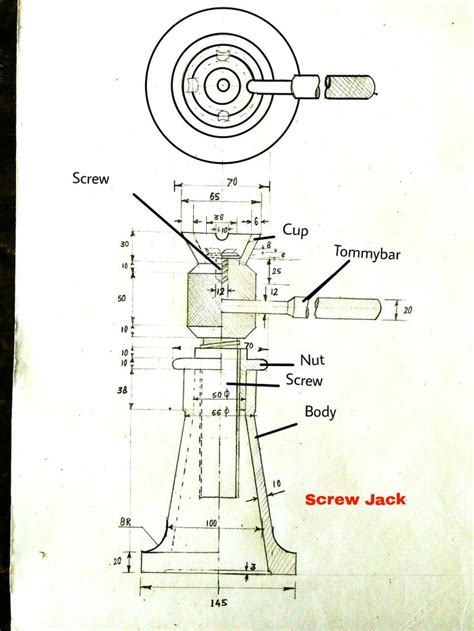 Jack Screw Assembly At Betty Hathaway Blog