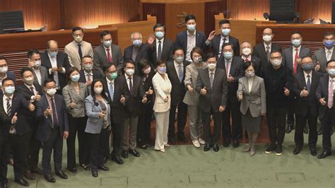 立法會辯告別議案 建制指議會無民主派令運作重回正軌 Now 新聞