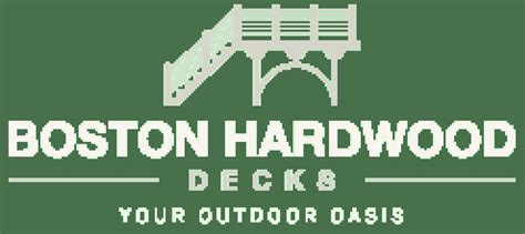 Trex Decking Solutions Boston Hardwood Decks