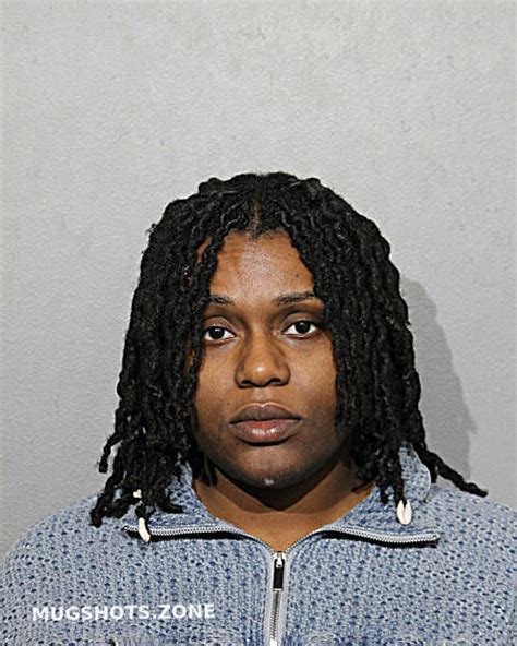 Jules C Byrd 11022024 Chicago Mugshots Zone