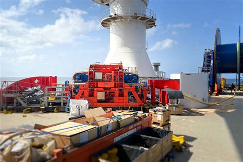 Maritime Developments Mdl Tech Helps Boost West African Developments