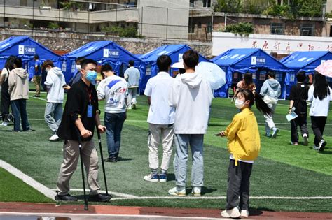 同心抗疫师大人 疫情当前，他们“轻伤不下火线” 贵州师范大学新闻网
