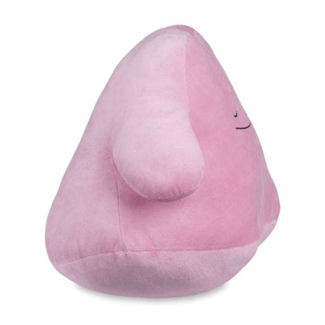Sleeping Ditto Poké Plush 17 In Pokémon Center Uk Official Site