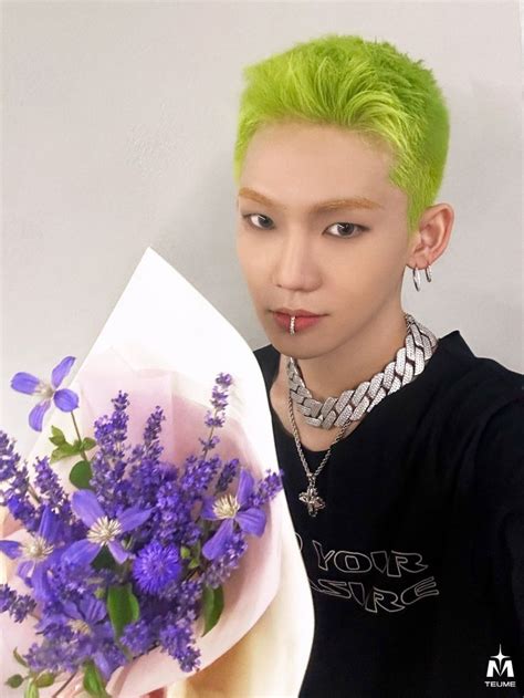 Pin By Aem On CHOI HYUNSUK In 2024 Treasures Photocard Boy Groups