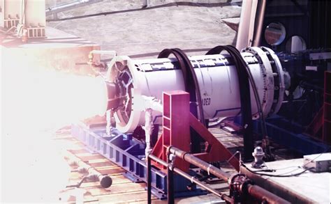 Aerojet Rocketdyne Tests Nextgen Large Solid Rocket Motor D