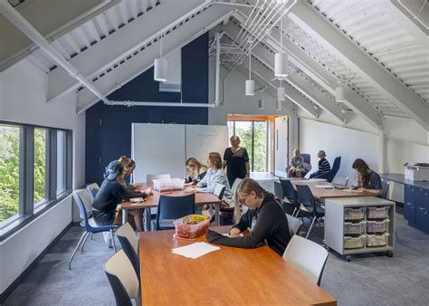Penn State Behrend Federal House By Gbbn 谷德设计网