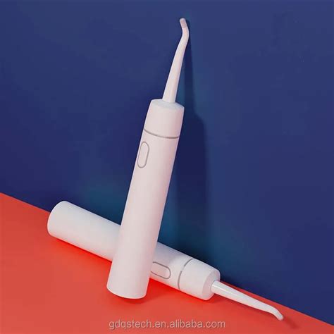 Cordless Travel Mini Waterflosser Portable Electric Teeth Cleaning
