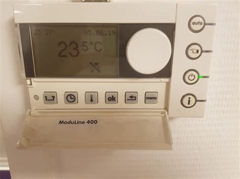 Two Devices Unable To Set Temp Make A Primary Device Selectable Issue Emsesp EMS