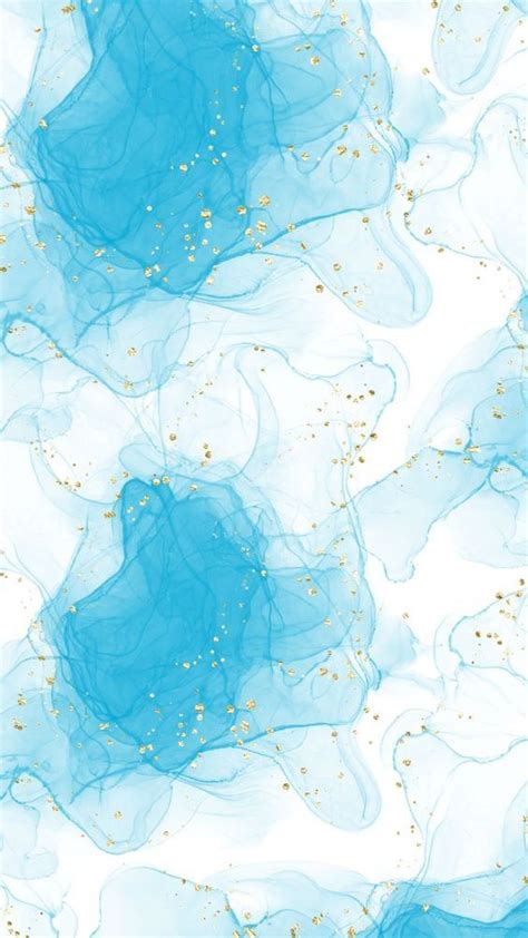 Blue Template Wallpaper Hintergrund Background Artofit