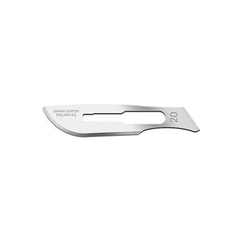 No 20 Scalpel Blade School Science Equipment Uk