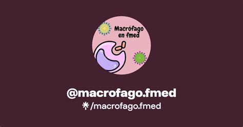 Macrofago Fmed Linktree