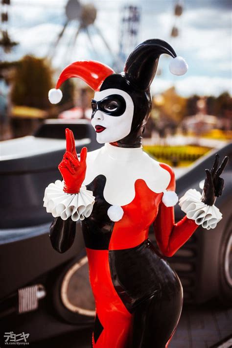 Pin On Latex Cosplay