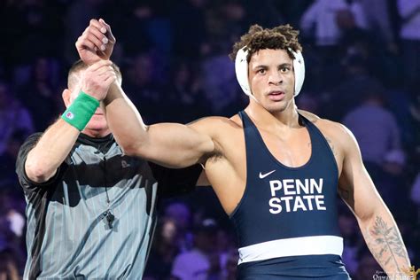 Penn State Wrestling Ready To Roll Heading Into Big Ten Championships