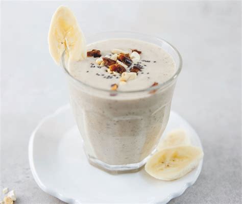 Herbalife Banana Nut Chia Shake Herbalife Uk