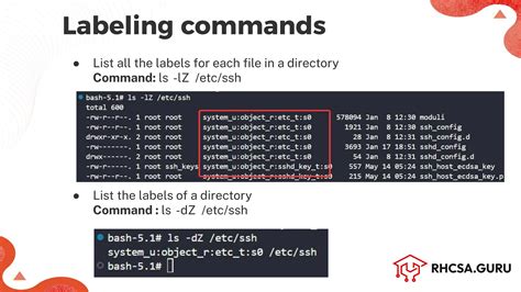 managing selinux security rhcsa rh134 pdf