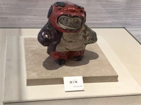 花巻人形絵付け体験後編花巻市博物館 まきまき花巻