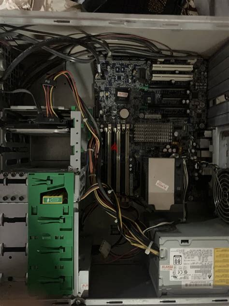 Hp Z400 Workstation Desktop Computers 199930009