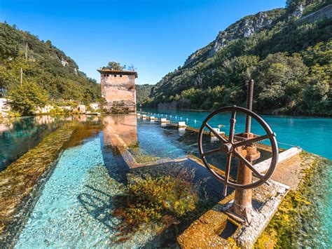 Stifone Natural Pool A Hidden Gem In Umbria 2026