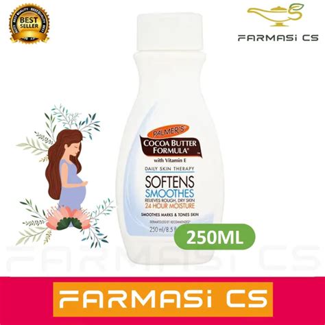 Palmers Cocoa Butter Formula With Vitamin E 250ml Exp092026