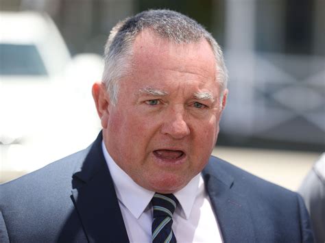 Steve Thomas Quits Liberal Frontbench Over Burke Contact