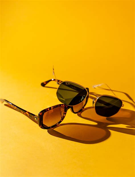 Sunglasses Product Photography Behance