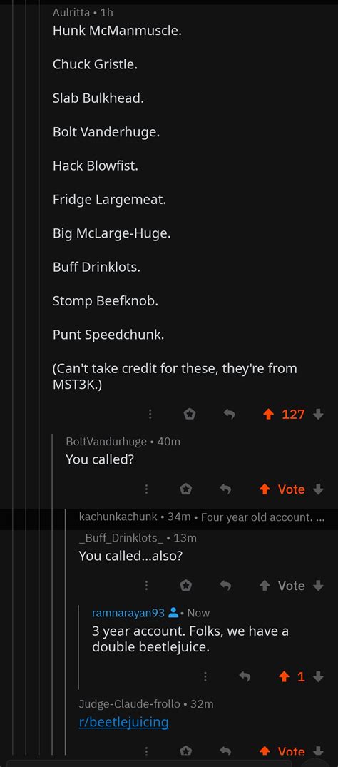 Double MST K Beetlejuicing R MST K Double MST K Beetlejuicing R MST K