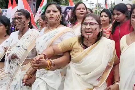 Congress Launches Scathing Attack On Bjp Govt In Chhattisgarh The