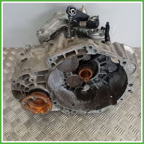 Cambio Trasmissione Cba Volkswagen Golf 5kaj
