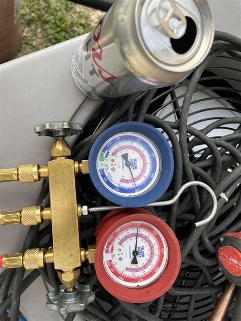 Untraceable Leak Rhvac