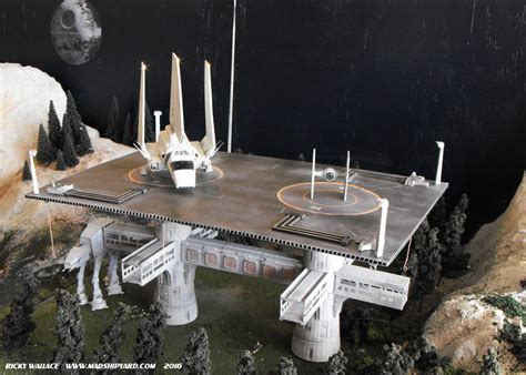 Madmans Shipyard 3d Printing