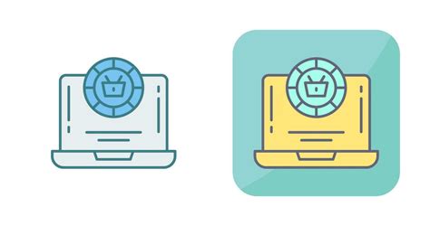 Icono De Vector De Token 25248741 Vector En Vecteezy