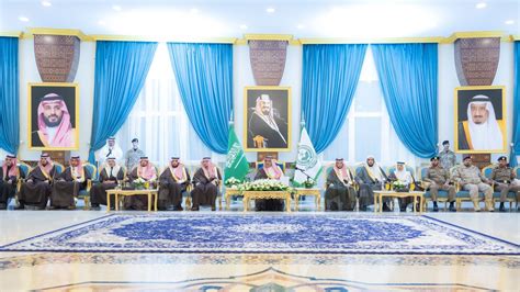 إمارة منطقة الباحة سمو أمير منطقة الباحة يلتقي الأهالي والمسؤولين