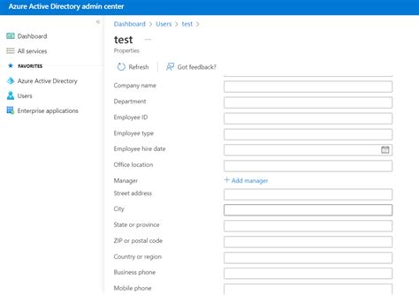 Populate Custom Fields From Azure Active Directory To Servicenow