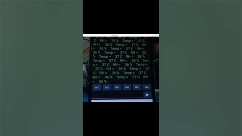 Temp And Humisity Measurement System Wireless Using Pic16f877a Microcontroller Electronics