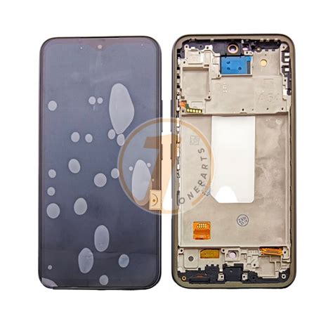 Jual LCD TOUCHSCREEN SAMSUNG GALAXY A546 A54 5G COMPLETE Shopee Indonesia