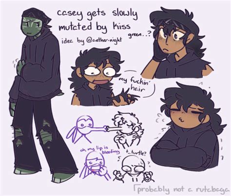 Donnie X Casey Explore Tumblr Posts And Blogs Tumgik