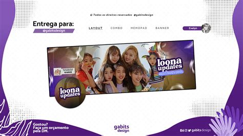 TWITTER LAYOUT DESIGN Behance