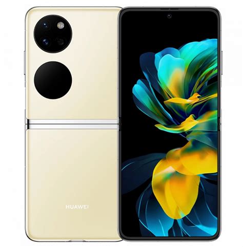 В Китае стартовали продажи «недорогого» смартфона-раскладушки Huawei ...