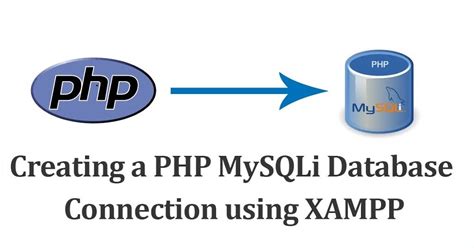 Cara Membuat Koneksi Menggunakan Mysqli Koding Php