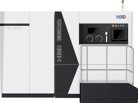 Medical 3d Printer Hbd E500 Hbd Additive Manufacturing Floor