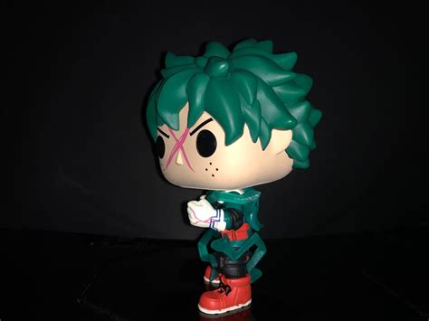 Deku Is Ready To Prove Himself With New Funko Pop Figures Review