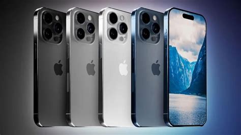 Iphone Y Iphone Pro Estos Son Todos Los Colores En Los Que Vendr An