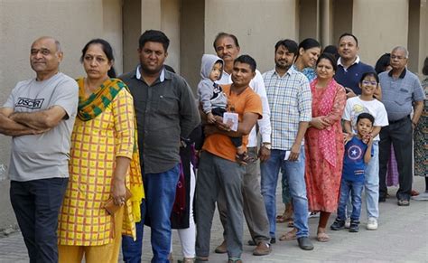 Gujarat Assembly Elections 2022 Bjp Set For Landslide Win In Gujarat