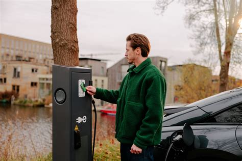 Solutions For Public Charging Greenflux