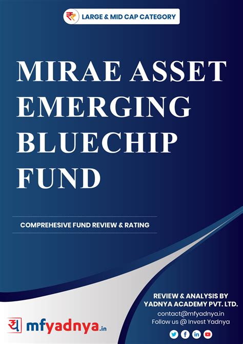 This E Book Offers A Comprehensive Mutual Fund Review Of Mirae Asset