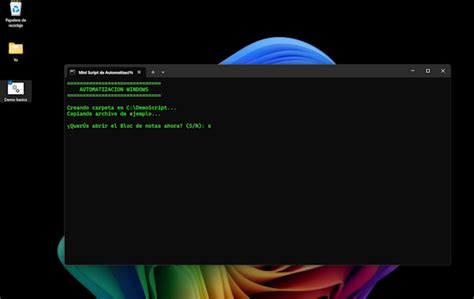 Create A Custom Bat Script To Automate Your Windows Tasks By