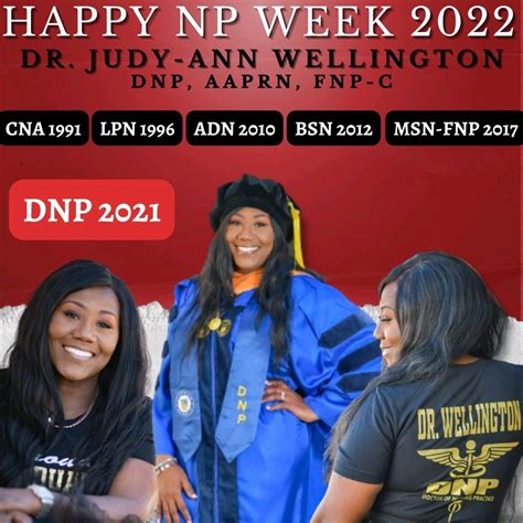 Dr J Sheree Dnp Aaprn Fnp C On Linkedin Nurse Entrepreneur Npweek
